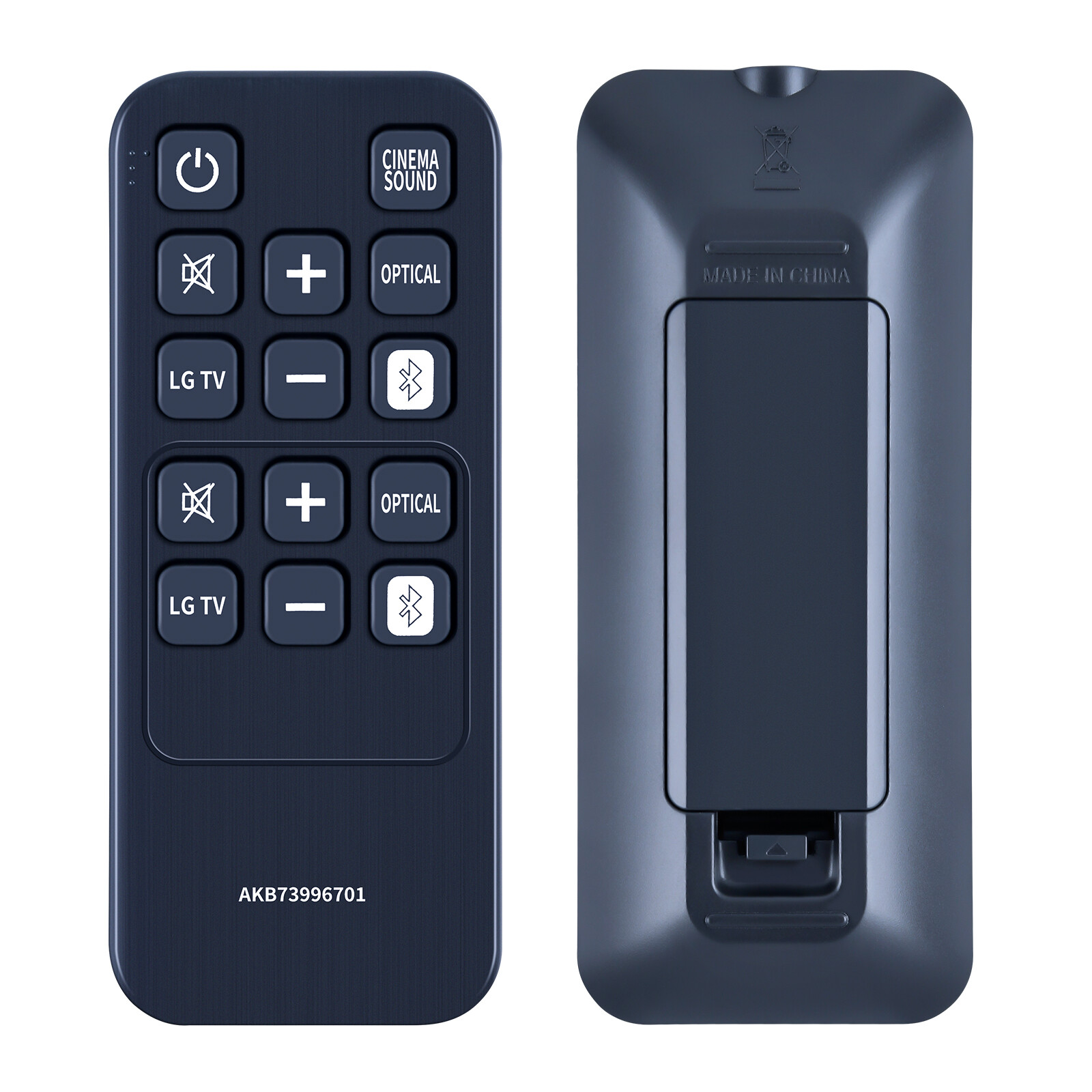 New AKB73996701 Remote Control For LG SoundPlate LAP345C LAP347C LAP340 ...