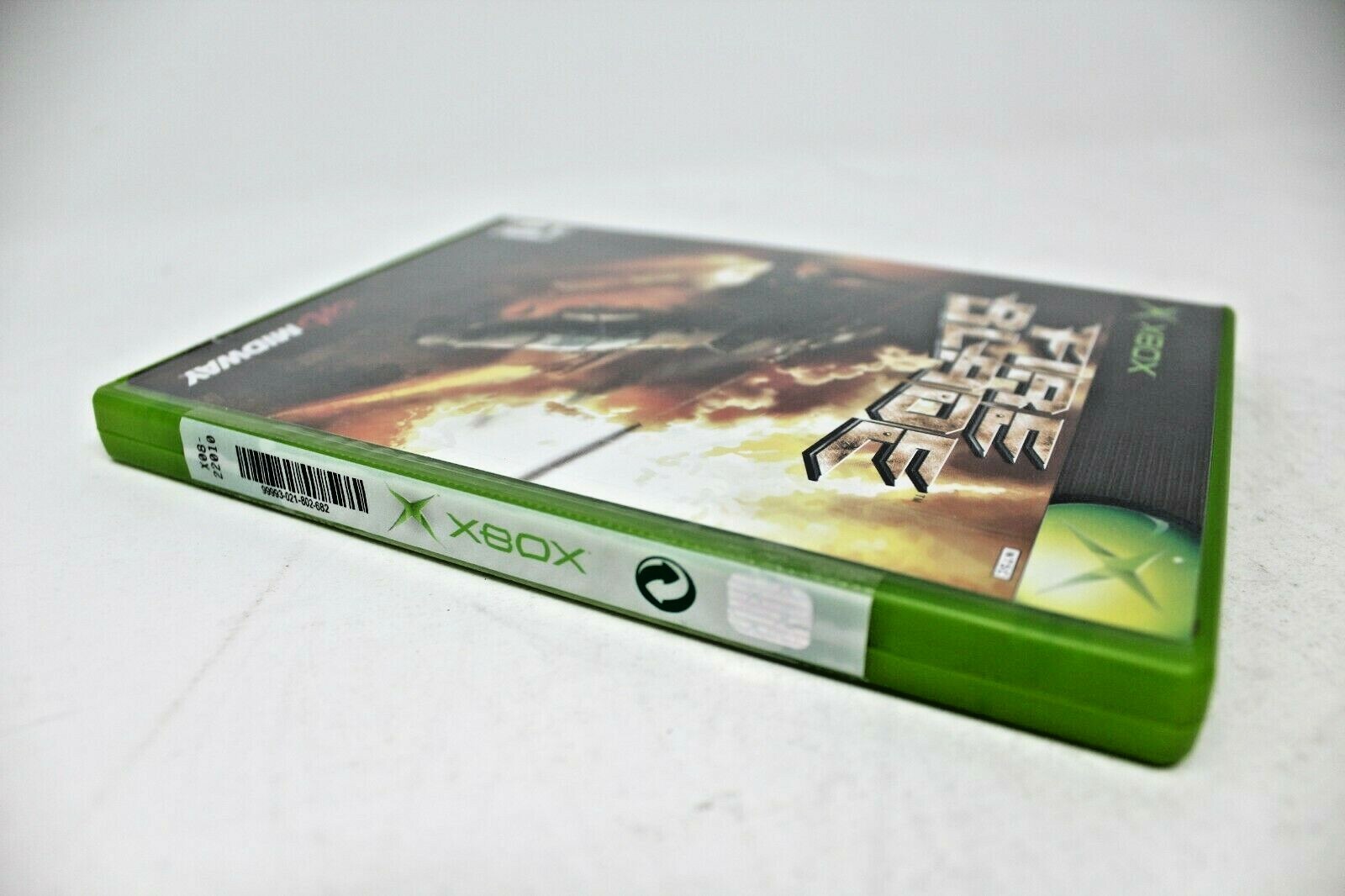 FireBlade (Microsoft Xbox, 2003) for sale online | eBay