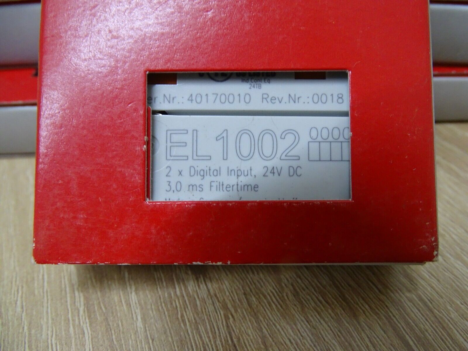 1PC BECKHOFF EL1002 PLC Module New In Box Expedited Shipping | eBay