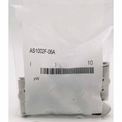 AS1002F-06A AS1002F06A Valve Fast 10Pcs For SMC | eBay