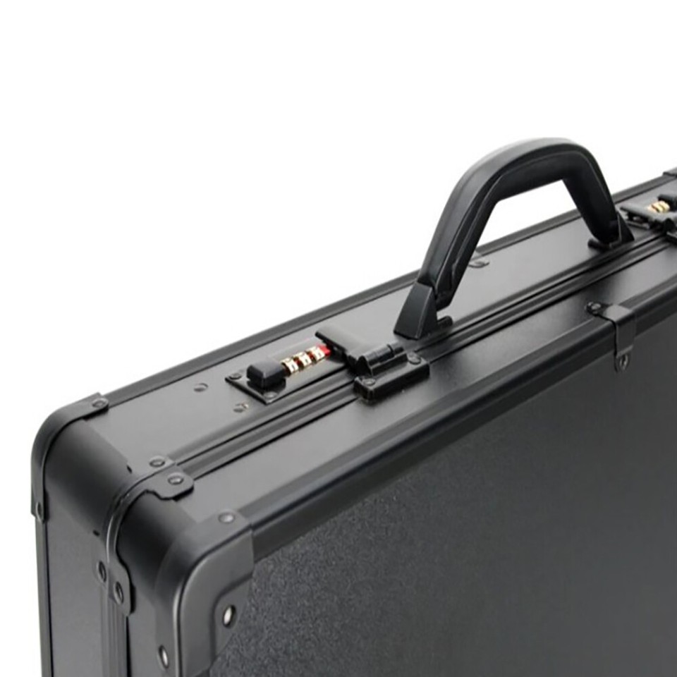 Barber Stylist Suitcase, Carrying Case For Clippers Trimmers Scissors ...