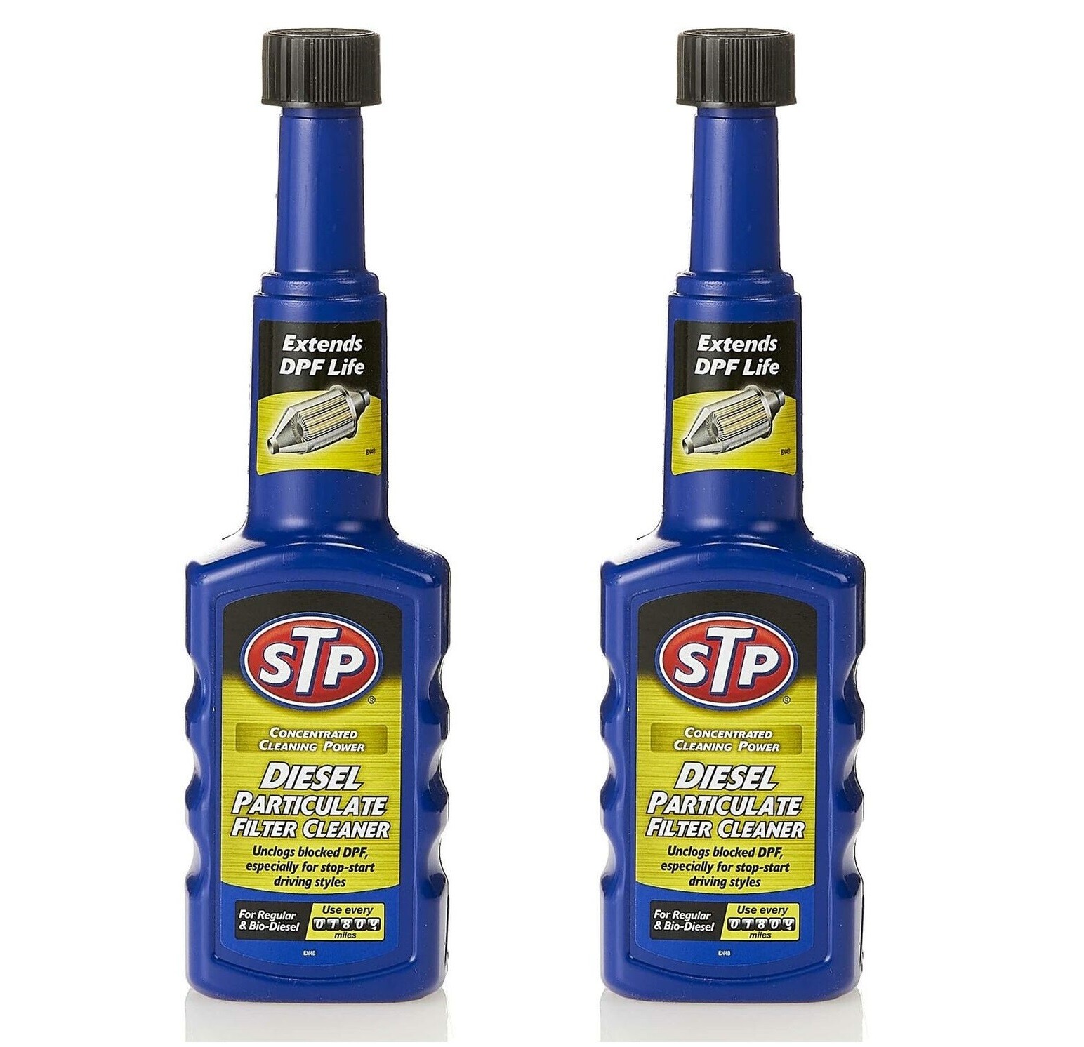STP Diesel Particulate Filter Cleaner Unclogs Blocked DPF | eBay UK