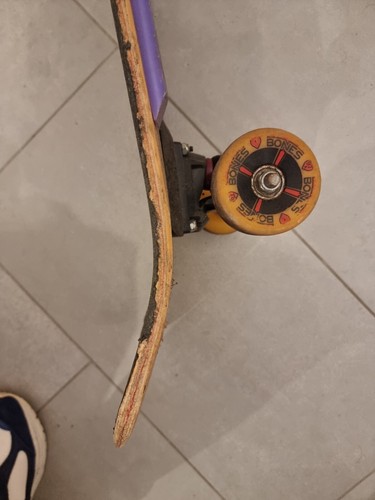 Skateboard H Street Tony Magnusson OG vintage 1987 | eBay