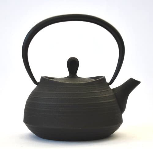 Nambu Tekki Teapot : Ichido Teapot Hakeme 0.4L Black W14xD12xH16(cm) | eBay