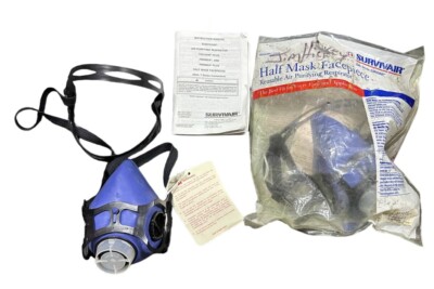 Masks & Respirators - Survivair Respirator