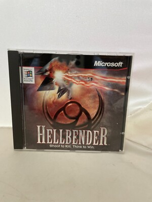 Hellbender Microsoft CD Set [HM] | eBay UK