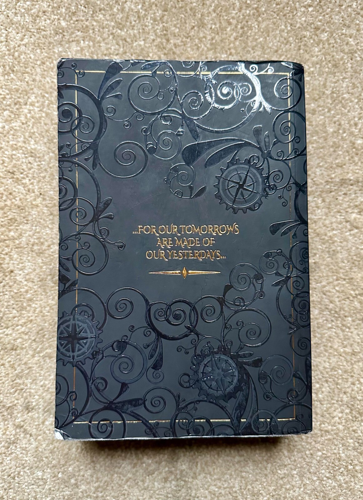 The The Octunnumi (Ock-tun-uh-mee): Fosbit Files: Prologue by Trevor ...