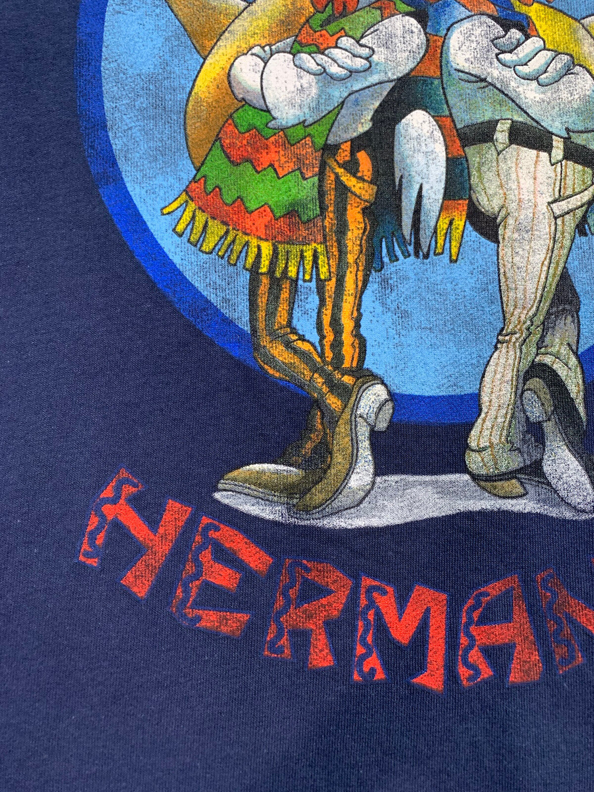 LOS POLLOS HERMANOS BREAKING BAD TV Show Navy Blue T-… - Gem