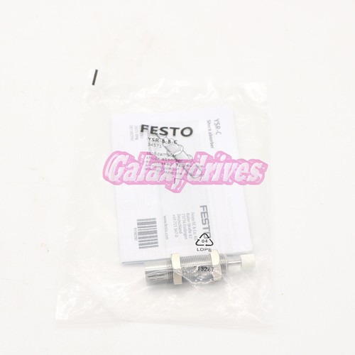 New Festo YSR-8-8-C 34571 YSR88C Shock Absorber Buffer (1Pcs) | eBay UK