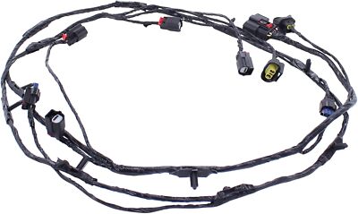 MOTOKU Front Bumper Parking Sensor Wire Harness for Chrysler 300 2015 ...