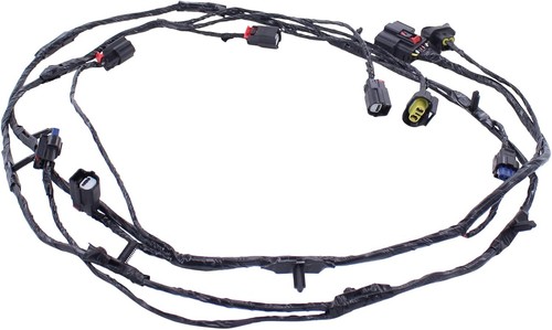 MOTOKU Front Bumper Parking Sensor Wire Harness for Chrysler 300 2015 ...