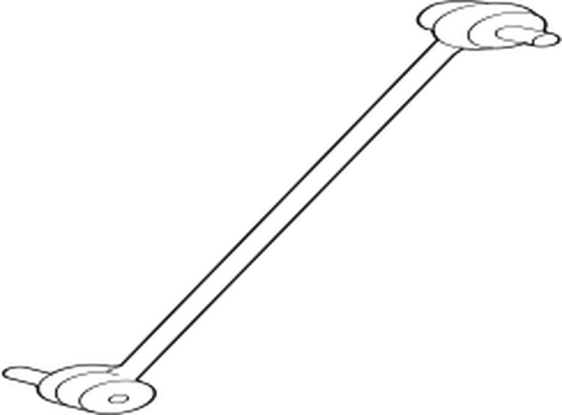 48820-47040 Toyota Link assy, front stabilizer 4882047040, New Genuine ...