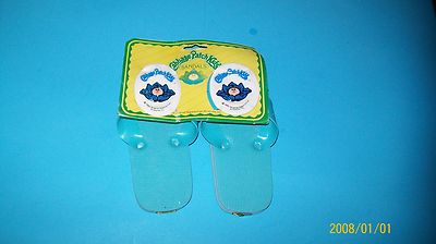 CABBAGE PATCH kids CHILDS BLUE FLIP FLOPS SIZE 11/12 kids | eBay