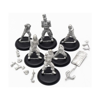 Knight Models Batman Mini 35mm Joker's Clowns Collection #2 NM | eBay