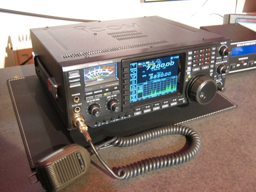 Icom IC-756 Pro III Amateurfunk Transceiver im Top Zustand. | eBay.de