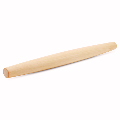 Small Wooden Rolling Pin, 17 inches for Home Décor & Crafts ...