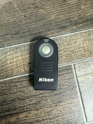 Nikon ML-L3 Remote Shutter Release for D3300 D3500 D5500 cameras | eBay