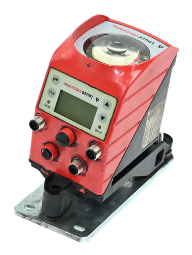 Leuze electronic AMS 200/200-11 Distance Sensor | eBay