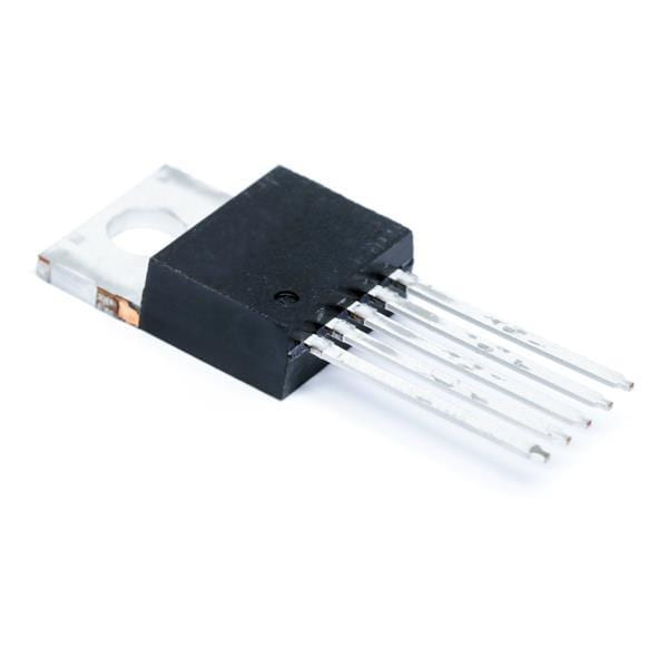 1Pcs BUF634T TO-220-5 High Speed Operational Amplifiers 250mA High ...