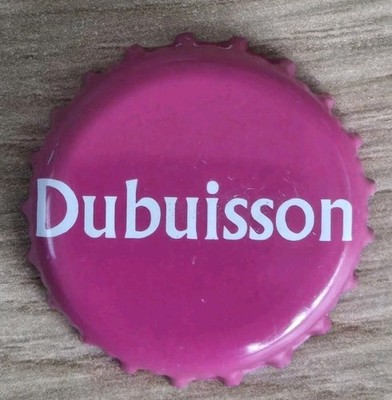 Capsule Bière BUSH Fruit Dubuisson Belgique | eBay