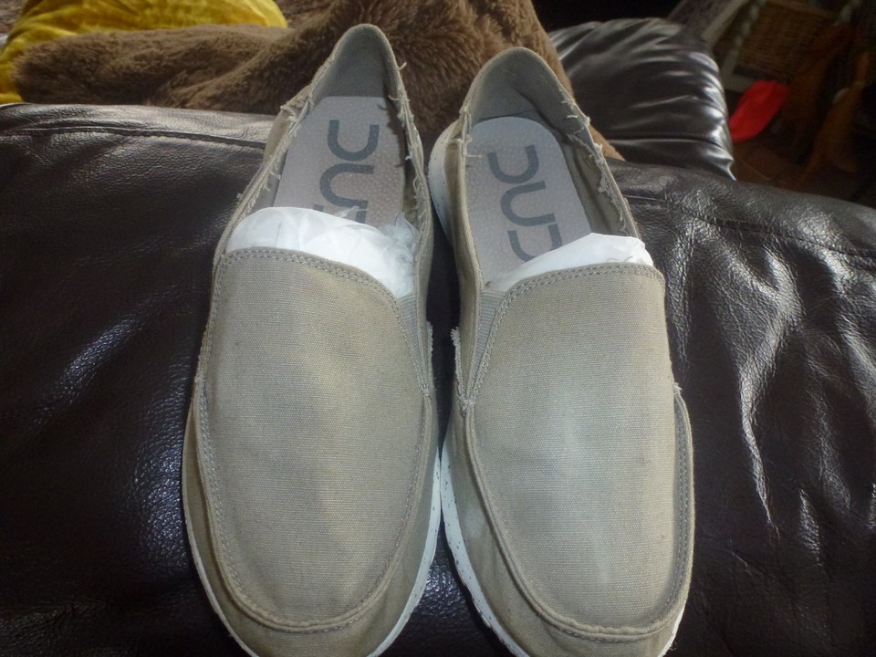 Ladies Hey Dude "Ava" Beige Shoes ~ Size 7 | eBay