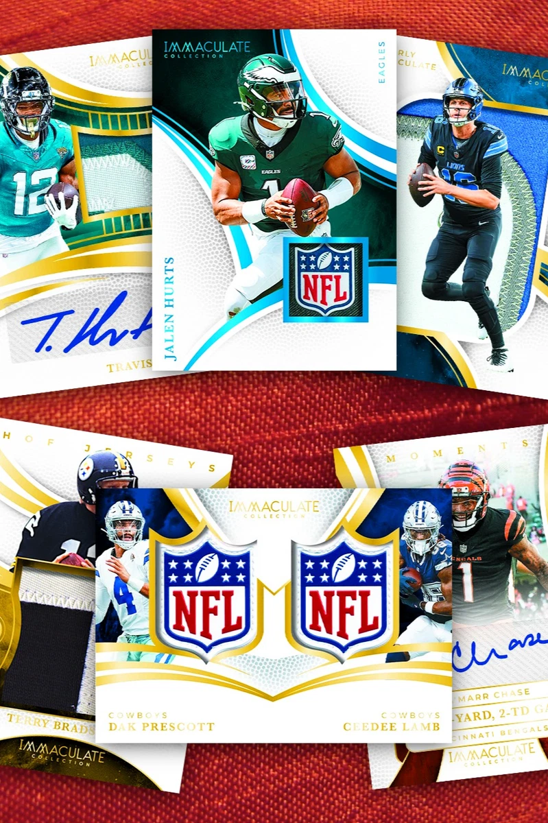 2025 IMMACULATE NFL RELEASE! $1 STARTS / RANDOM TEAMS! * - eBay Live