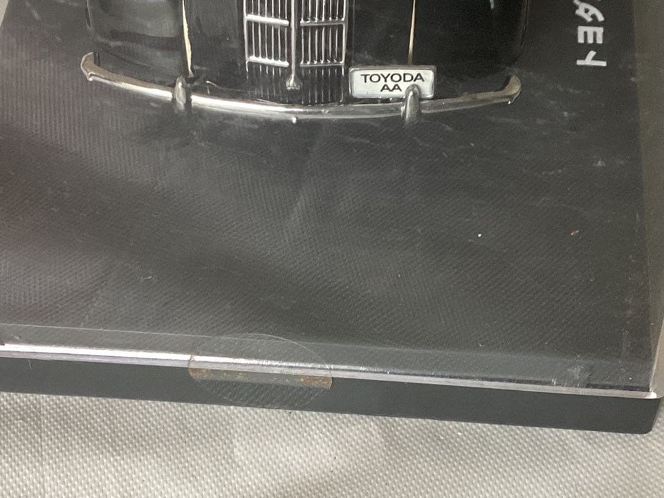 TOYODA AA SEDAN 1936 Model Car Diecast Model Car | eBay