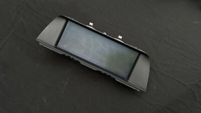 2011-2016 BMW 528i 535i 550i M5 (F10) Dash Radio GPS Display Screen ...