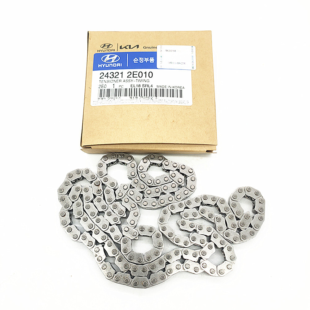 24321-2E010 Engine Timing Chain for 14-20 Hyundai Elantra Kia 17-20 ...