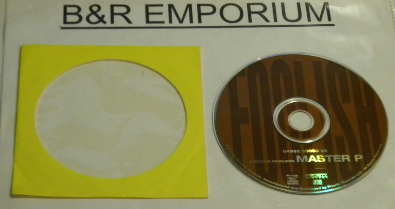 Foolish: Original Motion Picture Soundtrack - (1999) [PA] - Used CD ...