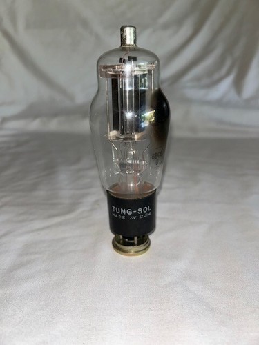 (1) Tung-Sol 6BG6G Vacuum Tube ~ 6BG6-G Ham Radio Audio Amp ~ Tested ...
