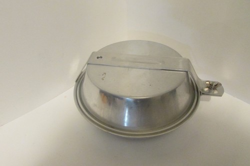 Vintage Boy Scouts Mess Kit by Regal BSA 5-Piece Set Aluminum Pot Pan ...