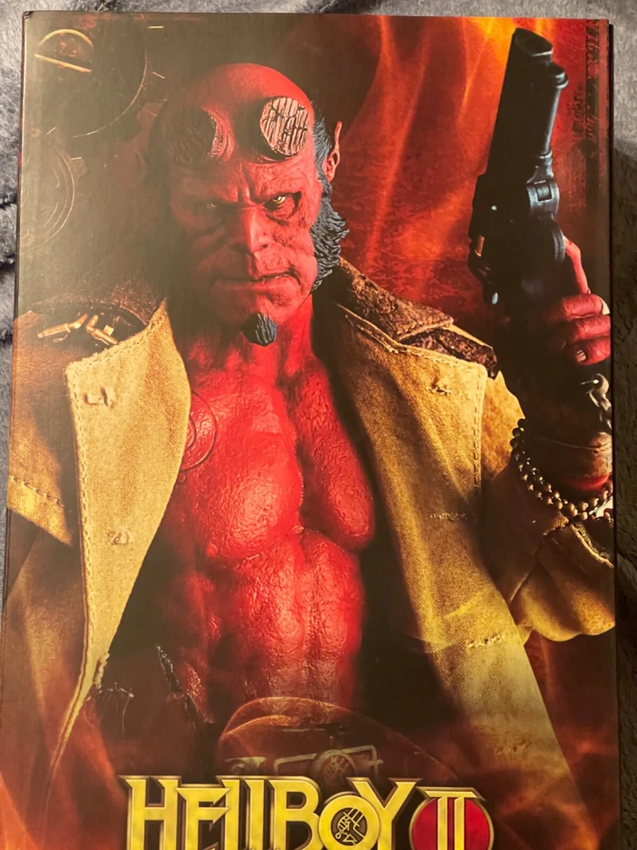 Hellboy 2 Movie