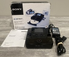 Sony VRD-MC6 DVD Recorder for sale online | eBay