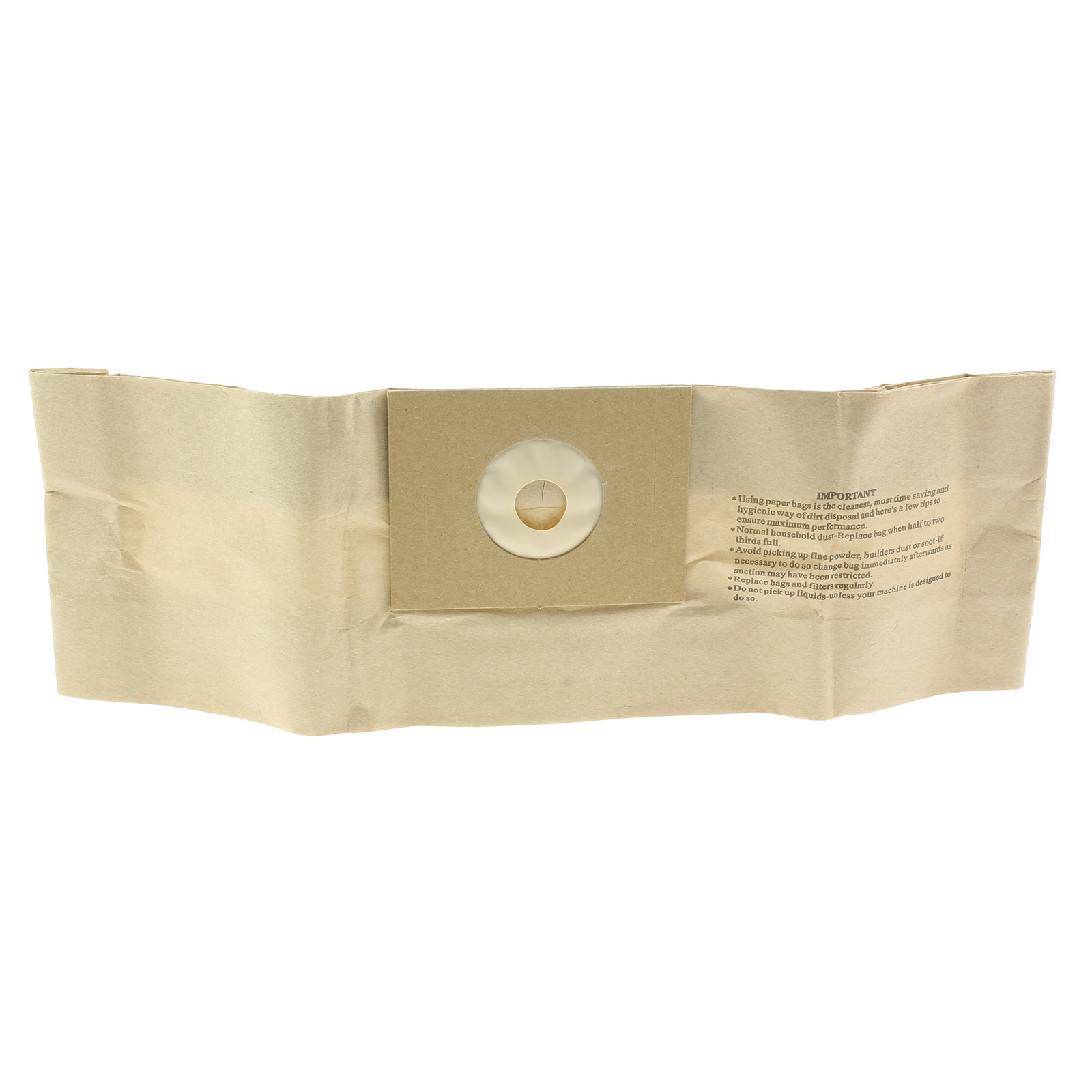 Premiere Mini 175 Vacuum Cleaner Hoover Dust Bags x10 Pack | eBay UK