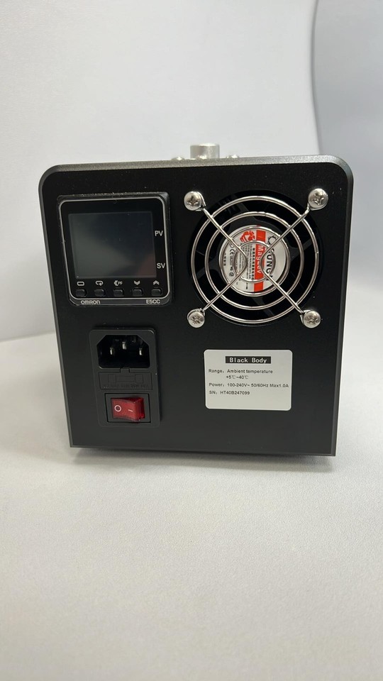 ICI FM 640 P Series IR Camera Skin Temperature Screening Infrared ...