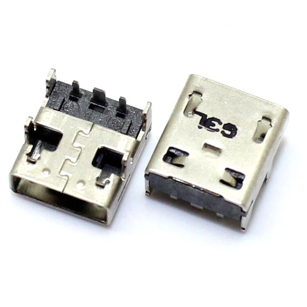 2 X For Asus X205 X205T X205TA E205SA E200H DC Jack Power Socket Port ...