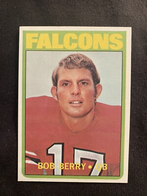 1972 Topps - #107 Bob Berry | eBay