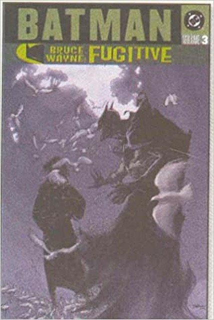 Batman: Bruce Wayne - Fugitive #3 (DC Comics, November 2003) for sale ...