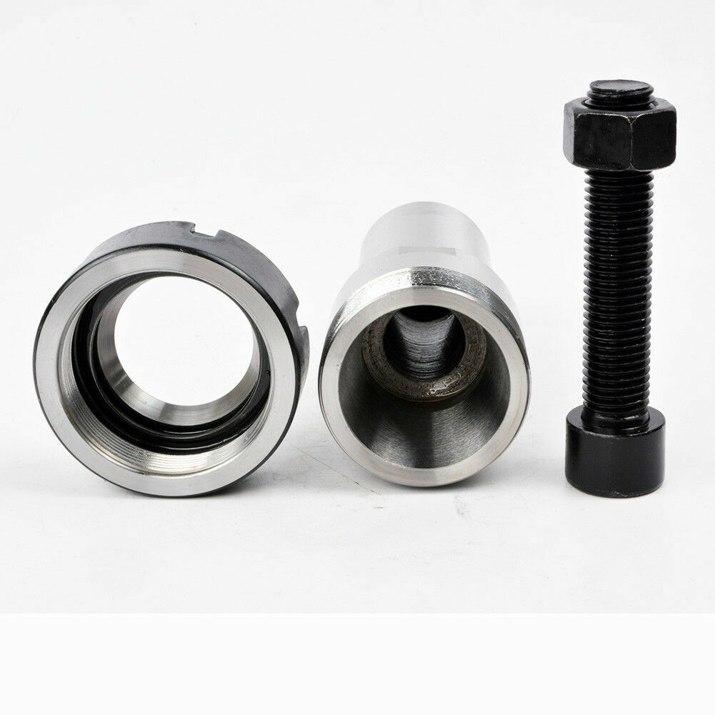 1PCS SL40-ER40-80L Floating Tapping CNC Collet Chuck Holder Straight ...