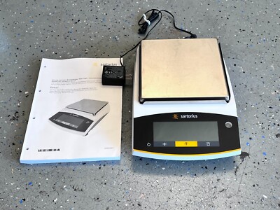 Lab Scales & Balances - Sartorius Balance