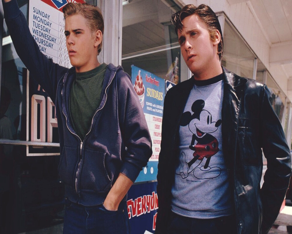 The Outsiders Two Bit