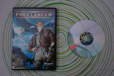 Freelancer games machine ed. pc | eBay