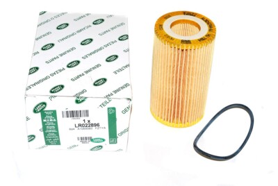 RANGE ROVER L322 4.4 TDV8 GENUINE LAND ROVER ENGINE OIL FILTER ...