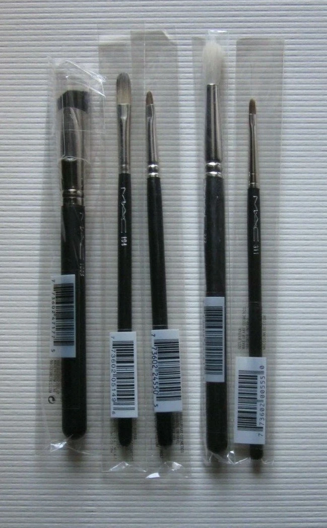 Best Mac Makeup Brushes To Have | Saubhaya Makeup