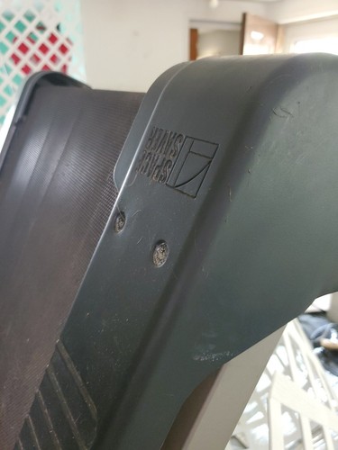 Proform 2500 Space Saver Pro Soft Cushion Treadmill | eBay