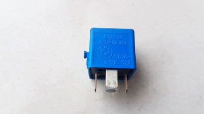 61366915327 61.36-6915327 V23134-K59-X313 Relay module for BMW X ...