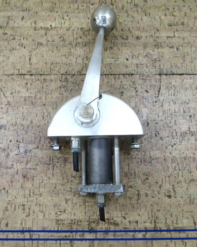 *6 MONTH WARRANTY* 0780 Hynautic Control Sender with Chrome Ball | eBay