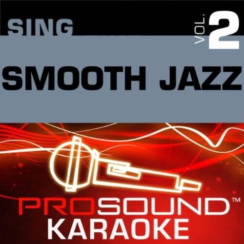 Sing Smooth Jazz Vol 2 (Karaoke CDG) - Audio CD By Karaoke - VERY GOOD ...