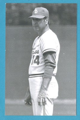 Ken Boyer St. Louis Cardinals Vintage Baseball Postcard PP01578 | eBay